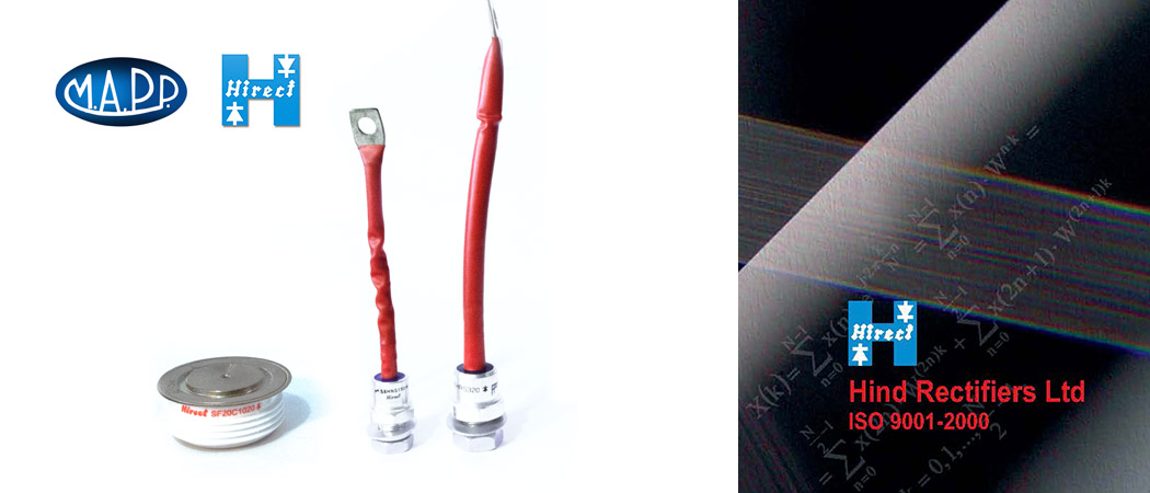 Diodos Hirect Rápidos – Mapp Electrónica