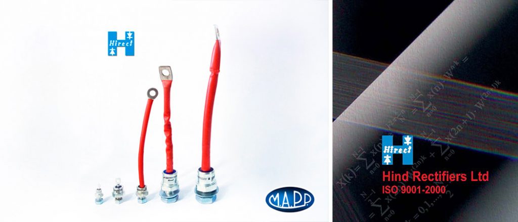 Diodos Hirect Tornillo – Mapp Electrónica