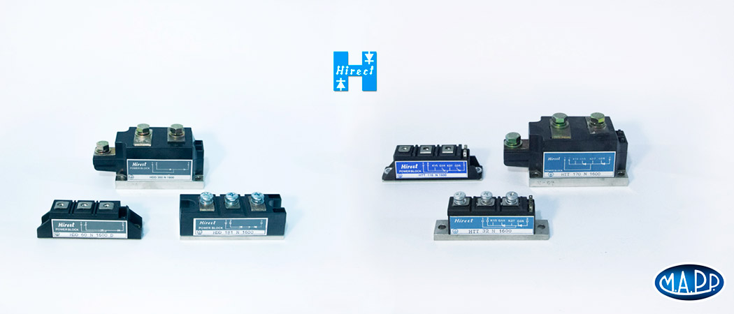 Módulos Hirect – Mapp Electrónica